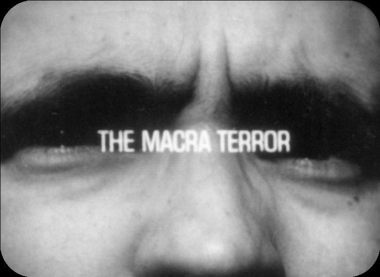 Mind control, mine controls and The Macra Terror (1967) – Randomwhoness ...