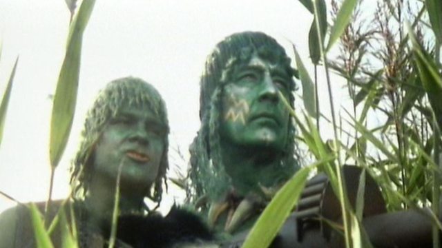 Skin, swamps and The Power of Kroll (1978/9) – Randomwhoness: a Doctor ...