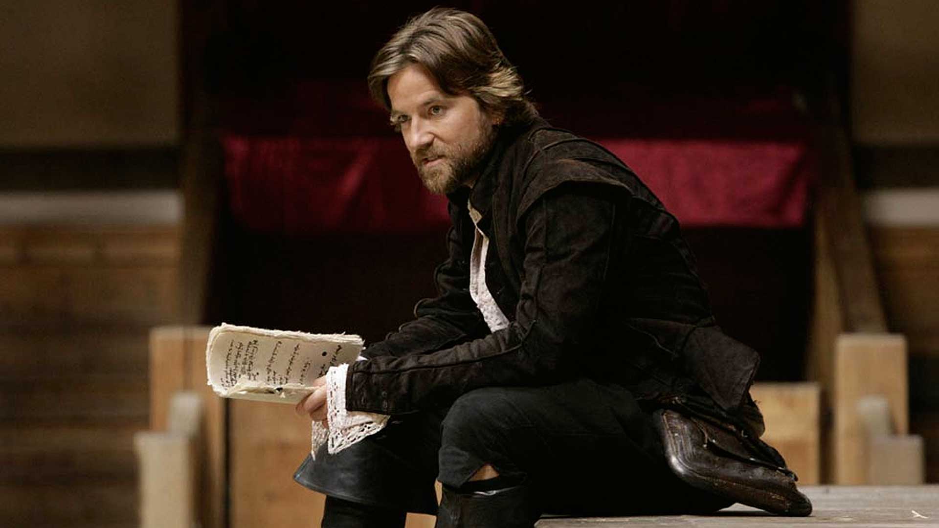 Reverence, irreverence and The Shakespeare Code (2007) – Randomwhoness: a Doctor Who blog by ...